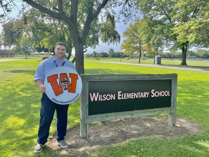 New principal welcoming back students at Wilson Elementary | Local News ...