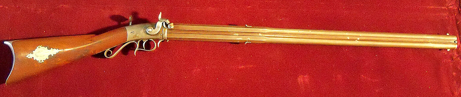 From Lockport's 'mechanical heart': 19th century firearms artistry ...