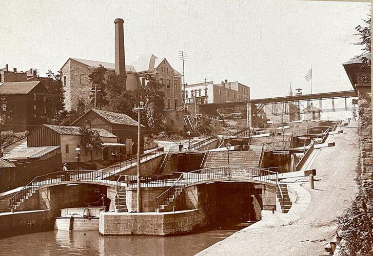 LOCKPORT LORE: Bicentennial on the horizon | Local News ...