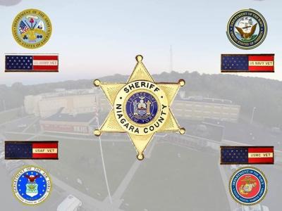 NCSO employees to be given military service pins | Local News ...