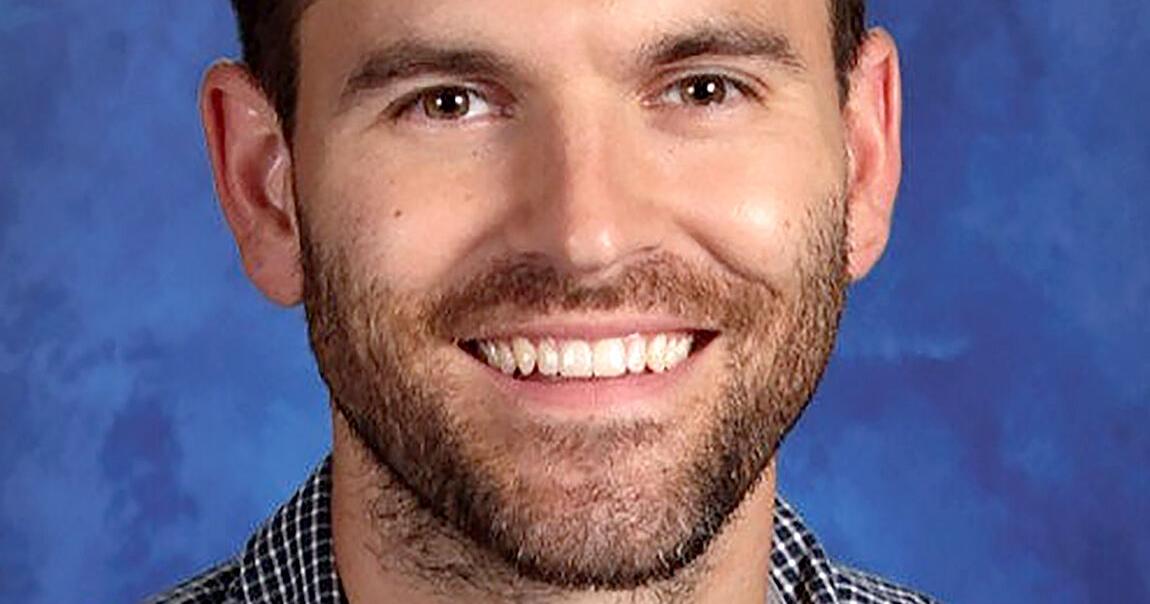 Ag educator Matt Sweeney is the new principal of Royalton Hartland ...