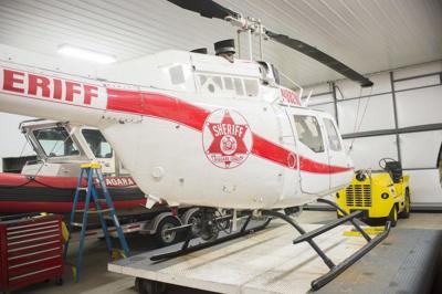 Restoration of Program 1033 debated | Local News | lockportjournal.com