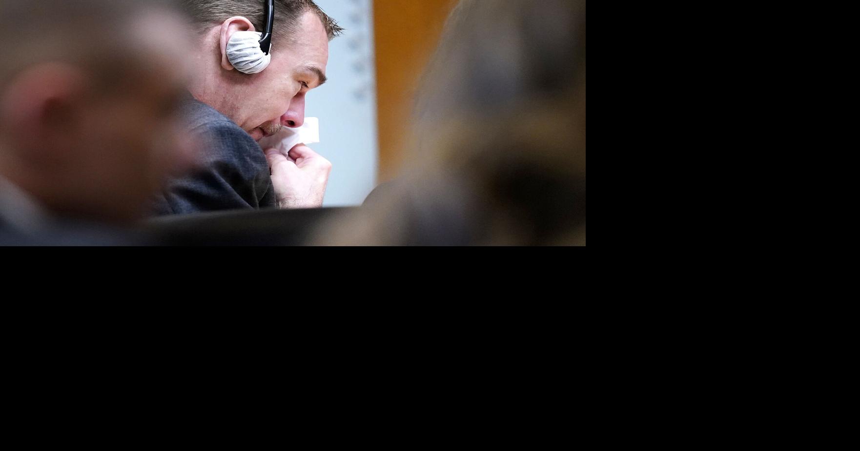 Jury hears frantic 911 call from Michigan school shooter's dad: 'I have ...