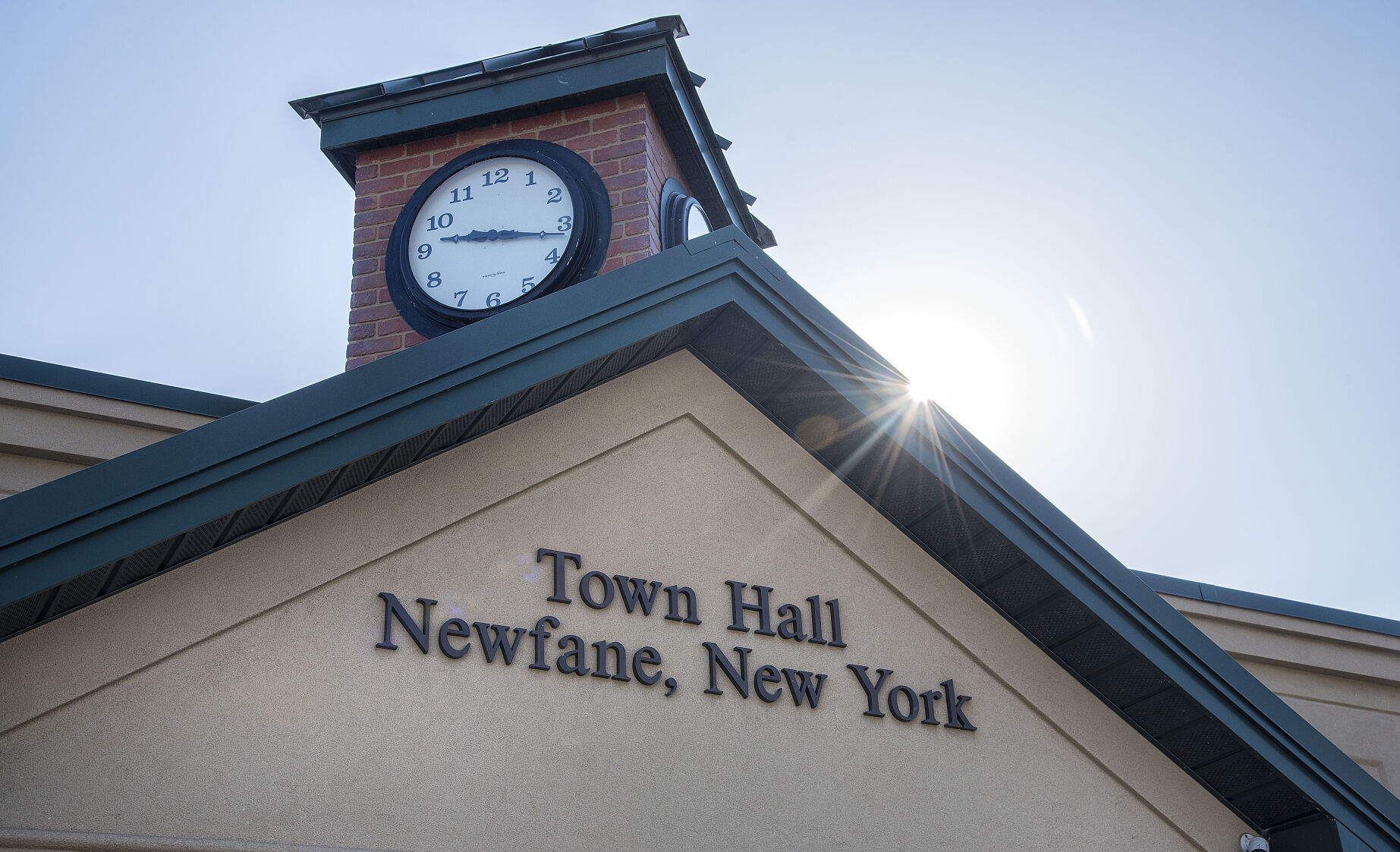 Town of Newfane working with Text My Gov | Local News | lockportjournal.com