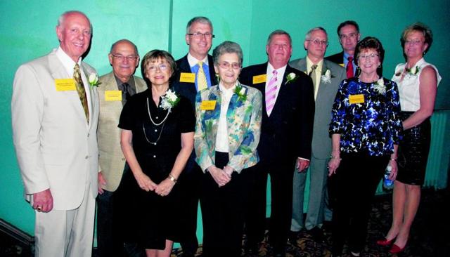Lockport honors newest Distinguished Alumni class | Local News ...