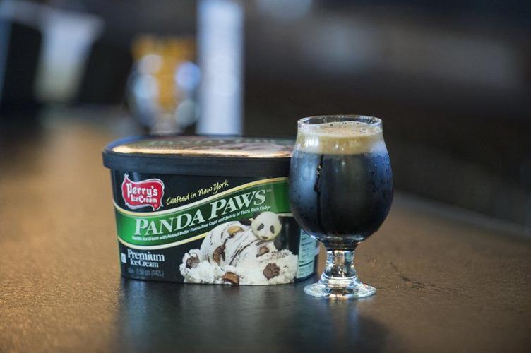 An inspired brew: Panda Paws Porter for Women and Children's Hospital ...