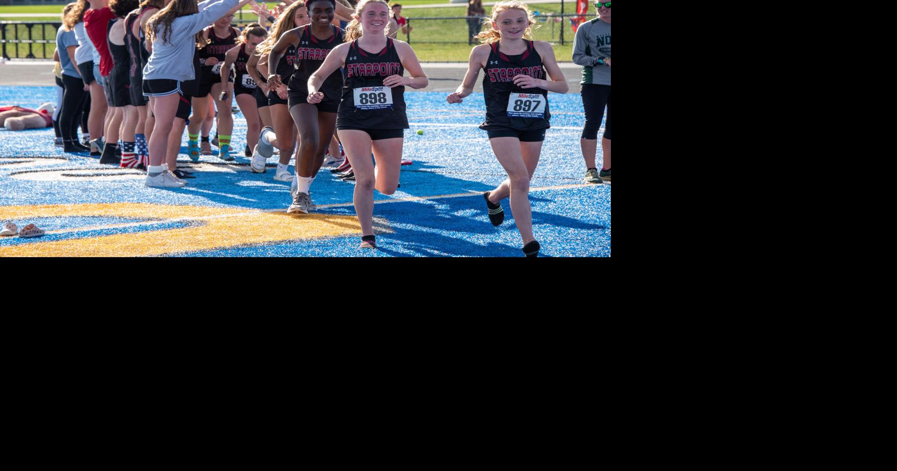 SLIDESHOW: Photos from the Section VI cross country championships ...