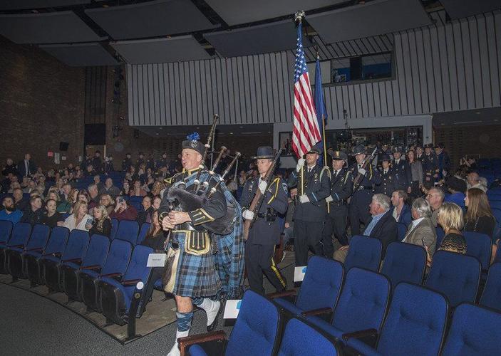 New faces of the Lockport police force | Local News | lockportjournal.com