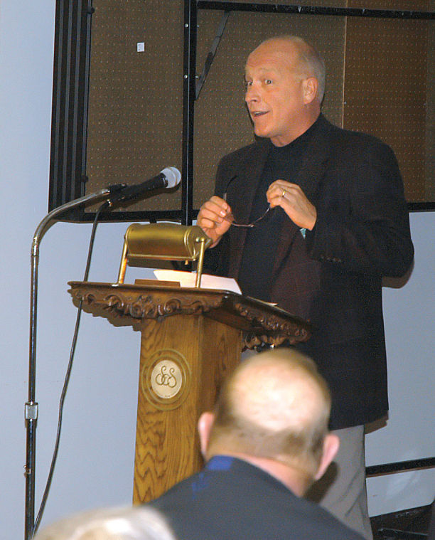 DALE ASSOCIATION: Leaders discuss new programs, honor supporters ...