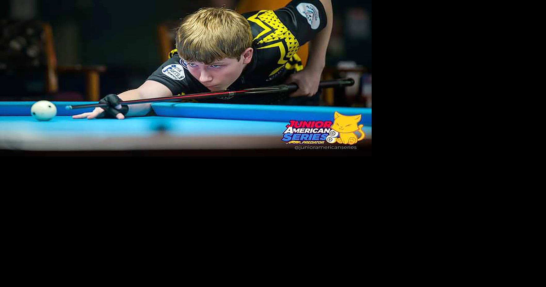 Medina teen competes in national billiards championship | Community ...