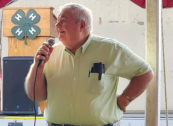 Finding the fun at the fair | Local News | lockportjournal.com