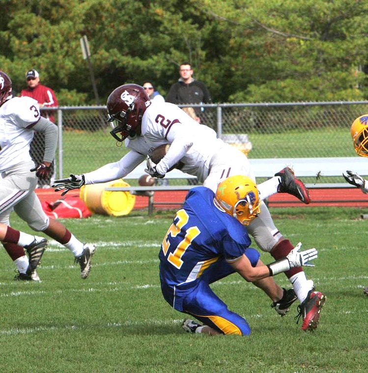 A tale of two halves | Local Sports | lockportjournal.com