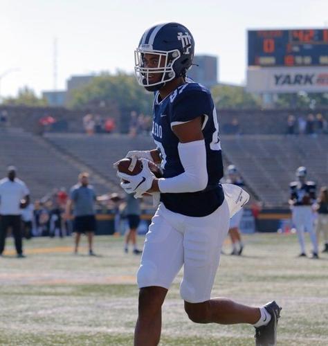 Former Medina star Jalin Cooper seeks a ring as he mulls transfer ...