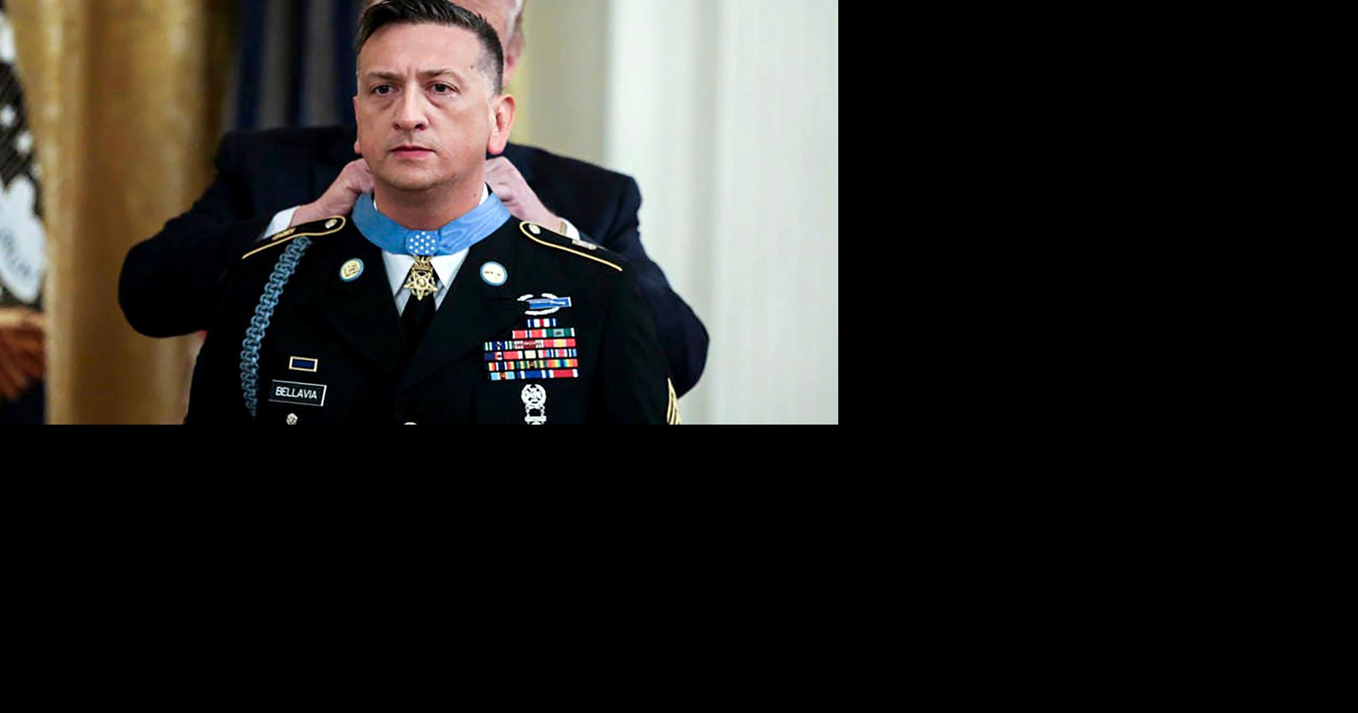 David Bellavia signing new book tonight at Barnes & Noble | Local News ...