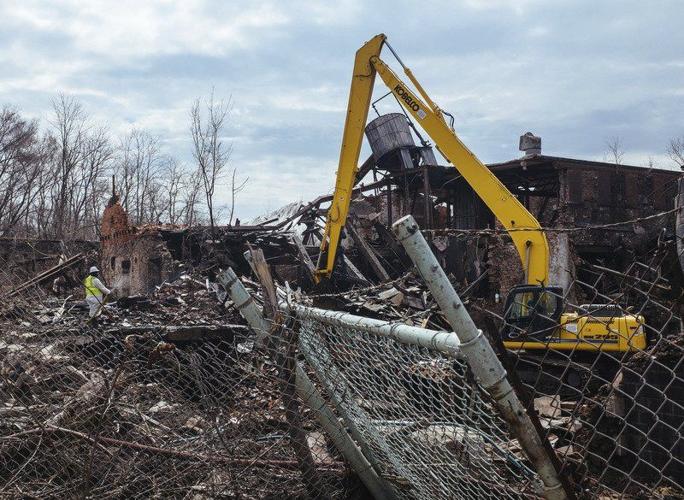 EPA remediation work continues at Flintkote | Local News ...