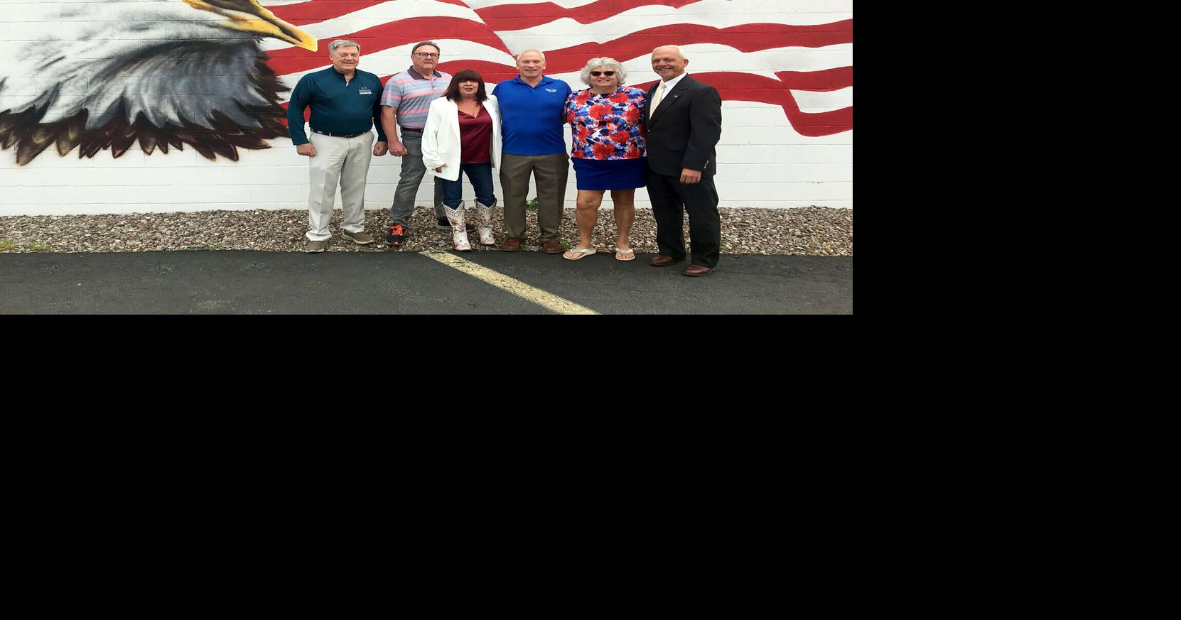 Lockport Hometown Hero banners flying downtown | Local News ...