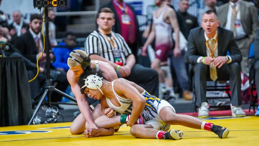 Jaden Crumpler closes Niagara Falls career with state championship ...