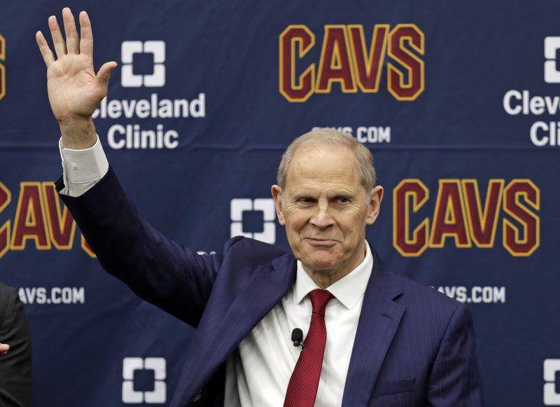 Age is just a number for new Cavs coach Beilein | Local Sports ...
