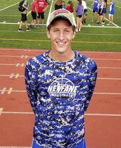 Newfane duo sweeps N-O track's top awards | Sports | lockportjournal.com