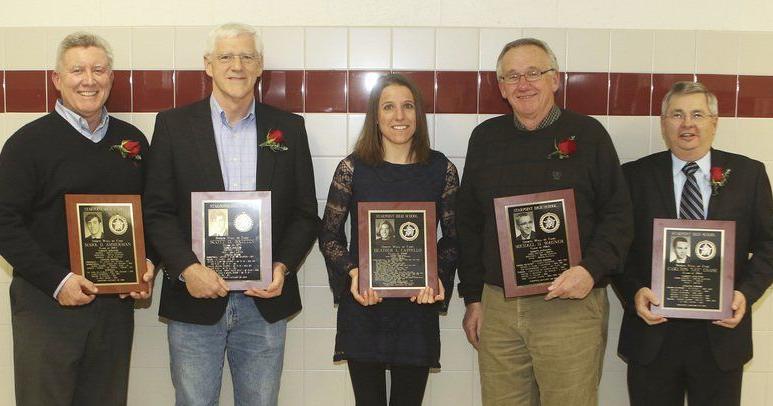 Starpoint inducts five into prestigious Wall of Fame | Local Sports ...