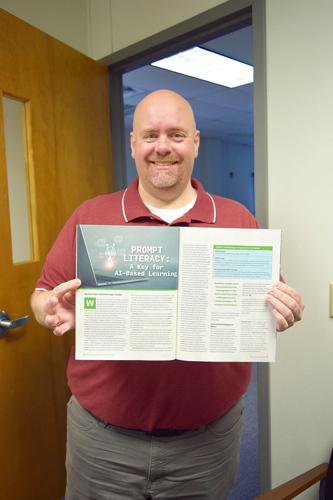 BOCES curriculum specialist published in national magazine | Community ...