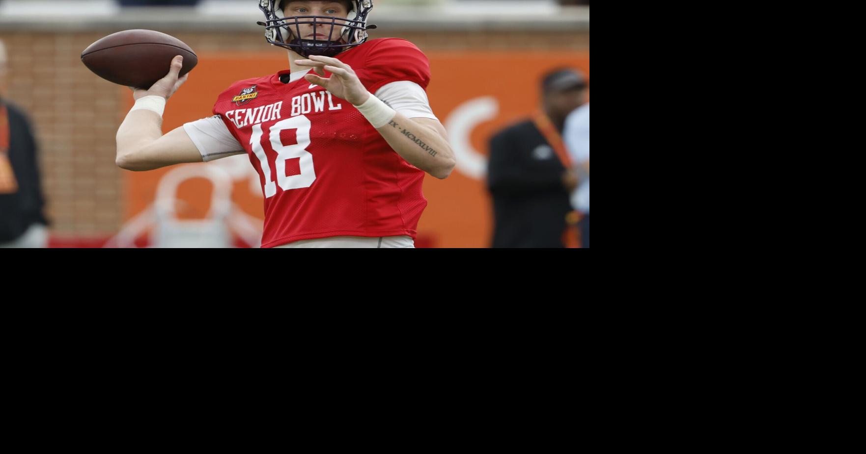 Canadian QB Taylor Elgersma hoping Buffalo pro day springboards him to ...