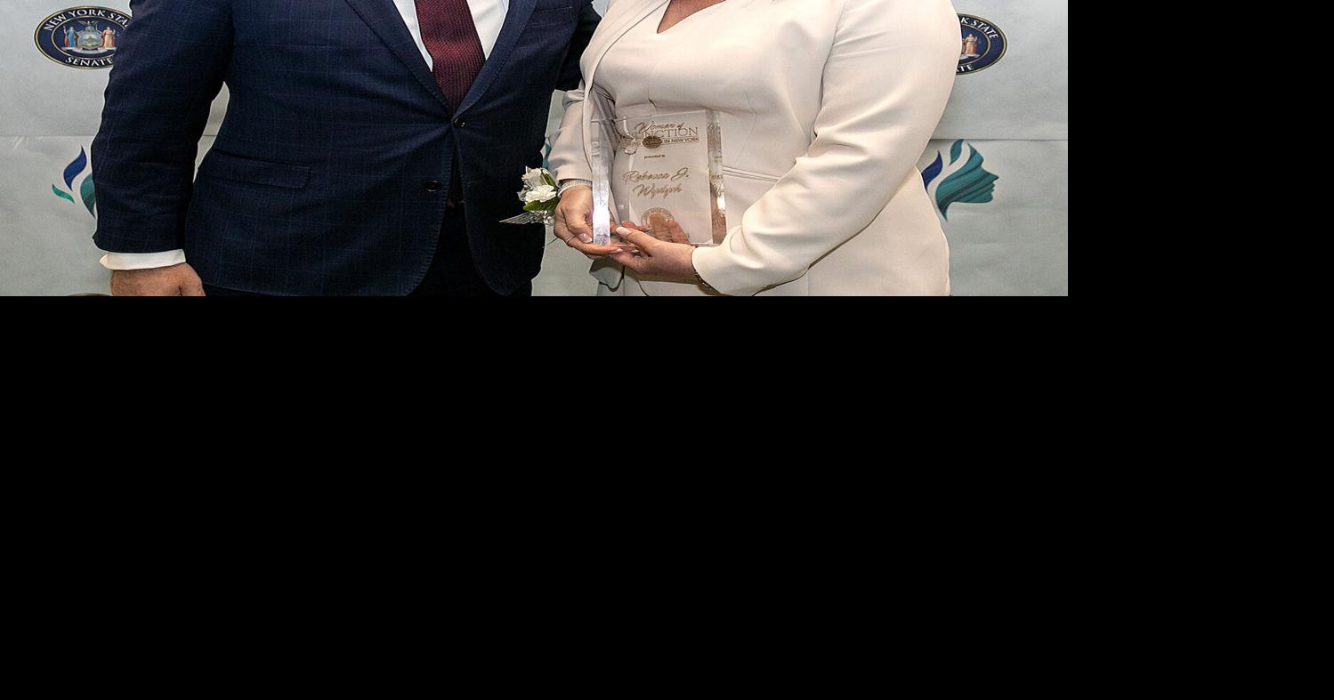 Wydysh named a NYS 'Woman of Distinction' | Community | lockportjournal.com
