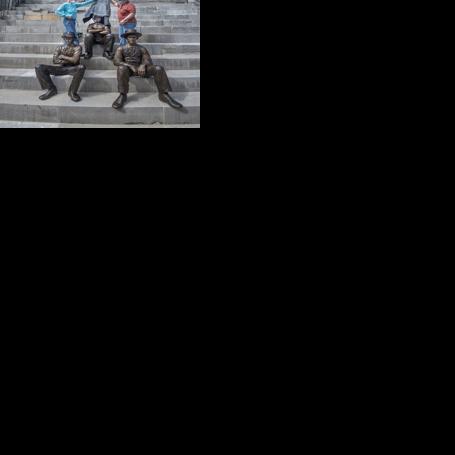 Steps into the past with new Lockport Locks monument | Local News ...