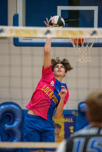 Caleb Barry relies on instincts as Lockport looks for an NFL title ...