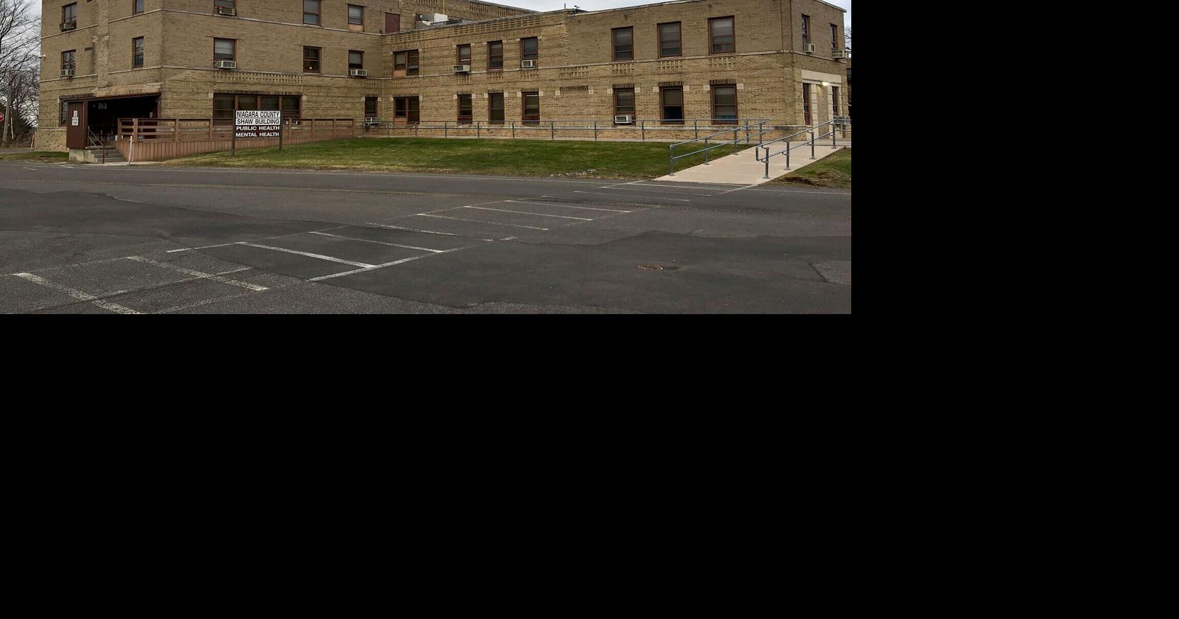 County eyeing plans to vacate Shaw Building | News | lockportjournal.com