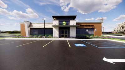 New Cornerstone CFCU branch opening April 9th | Local News ...