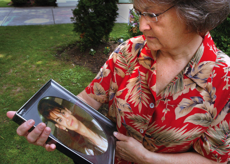 MISSING WOMAN: Rucci family marks one year without loved one | Local ...