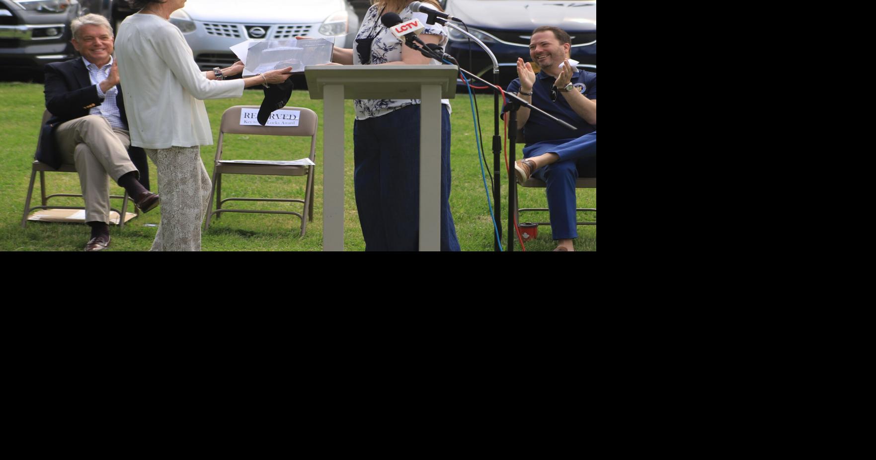 SLIDESHOW: The Key to the Locks Award ceremony | Gallery ...