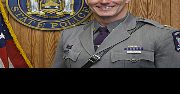 Nigrelli takes over state police command | Local News | lockportjournal.com
