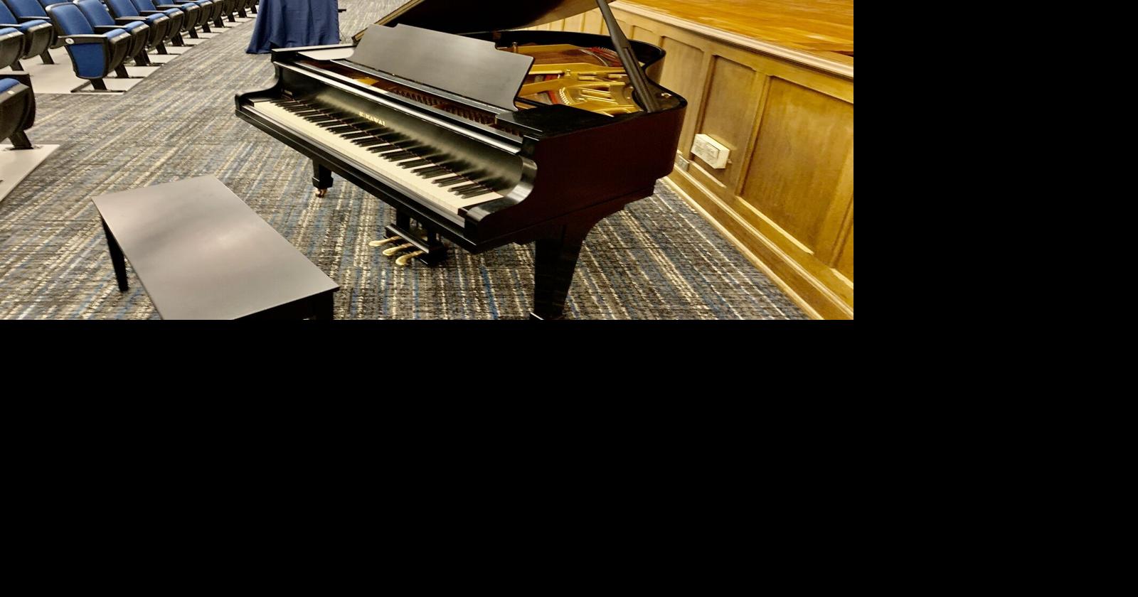 Donated piano to be dedicated in memory of Newfane native and King ...