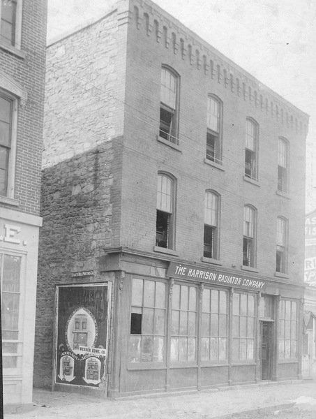 NIAGARA DISCOVERIES: Canal Street building was home to many Lockport ...