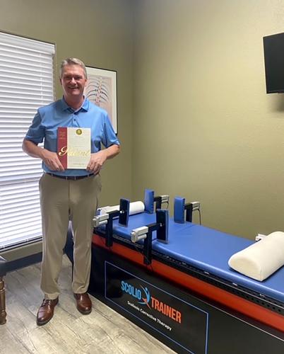 Roy-Hart grad behind breakthrough treatments of scoliosis | Lifestyles ...