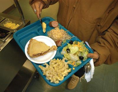 LOCKPORT: Helping people is what's on menu at Salvation Army soup ...