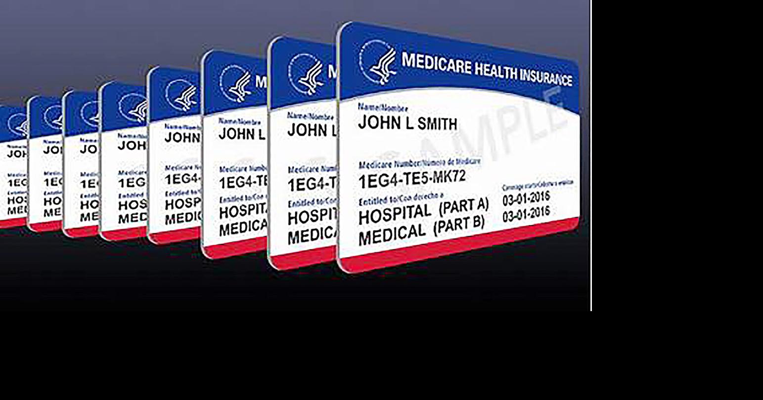 Medicare Card scam warning issued | News | lockportjournal.com