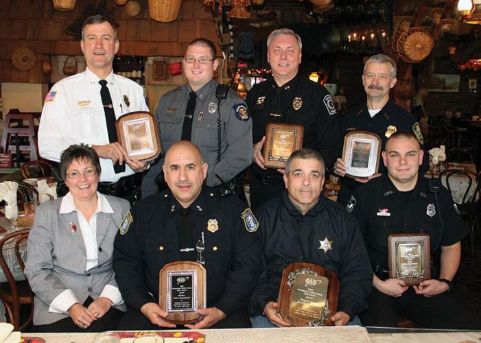Police Sheriffs Department Lockport Police Win Aaa Traffic Safety