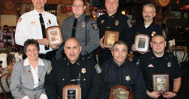 POLICE: Sheriff's department, Lockport police win AAA traffic safety ...