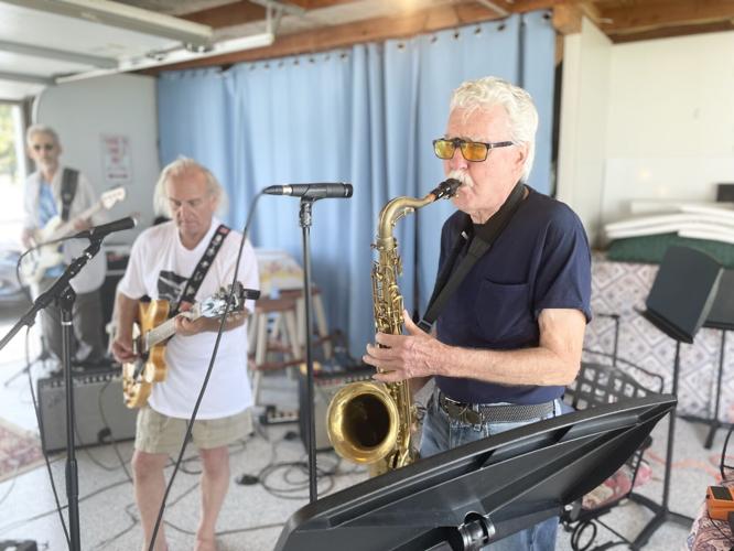 Getting the band back together | News | lockportjournal.com