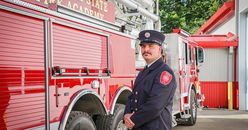 Medina firefighter among graduates of state program | Local News ...