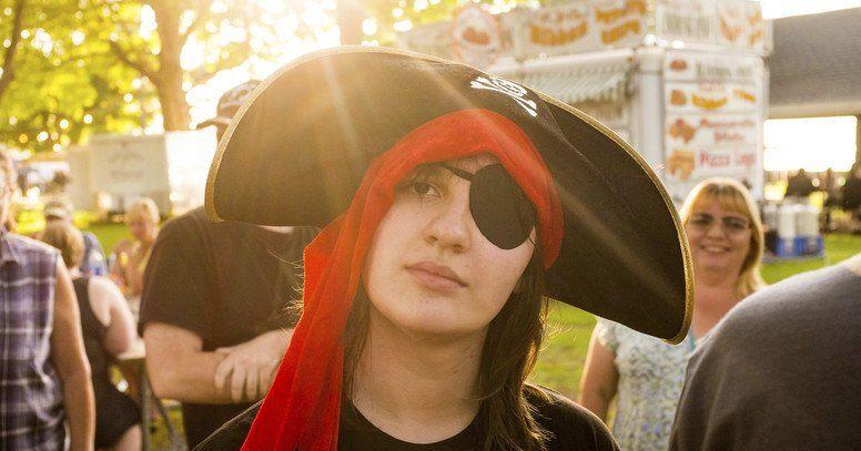 Pirates are storming Olcott Beach | Local News | lockportjournal.com