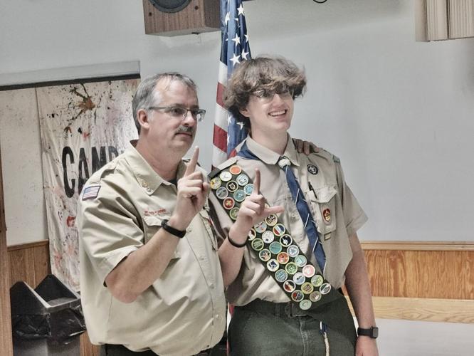 Lockport Boy Scout Troop 82 bidding farewell to community | Local News ...