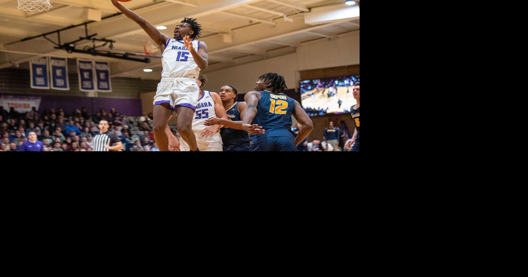 Turnovers guide Niagara back from 16-point hole against short-handed ...