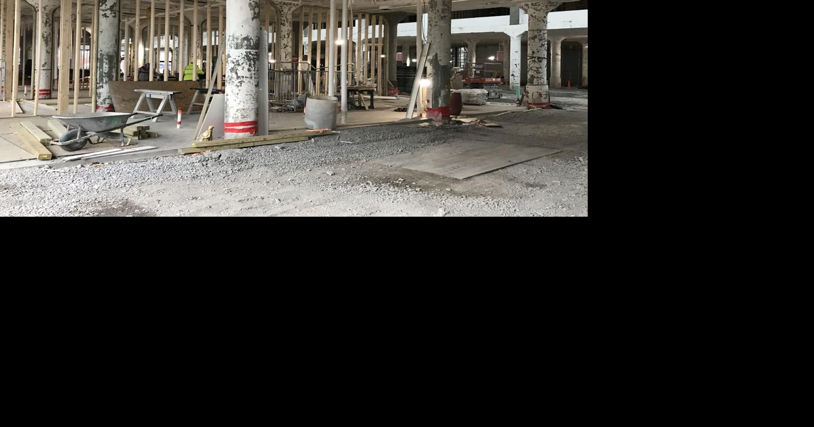 Harrison Lofts progress slow as city craves revenue | Local News ...