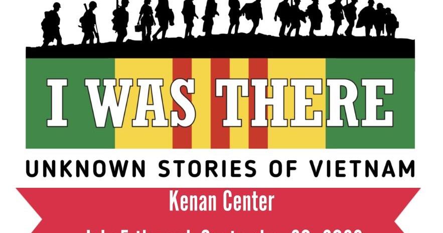 A last letter home from Vietnam a part of 'I Was There' exhibit | Local ...
