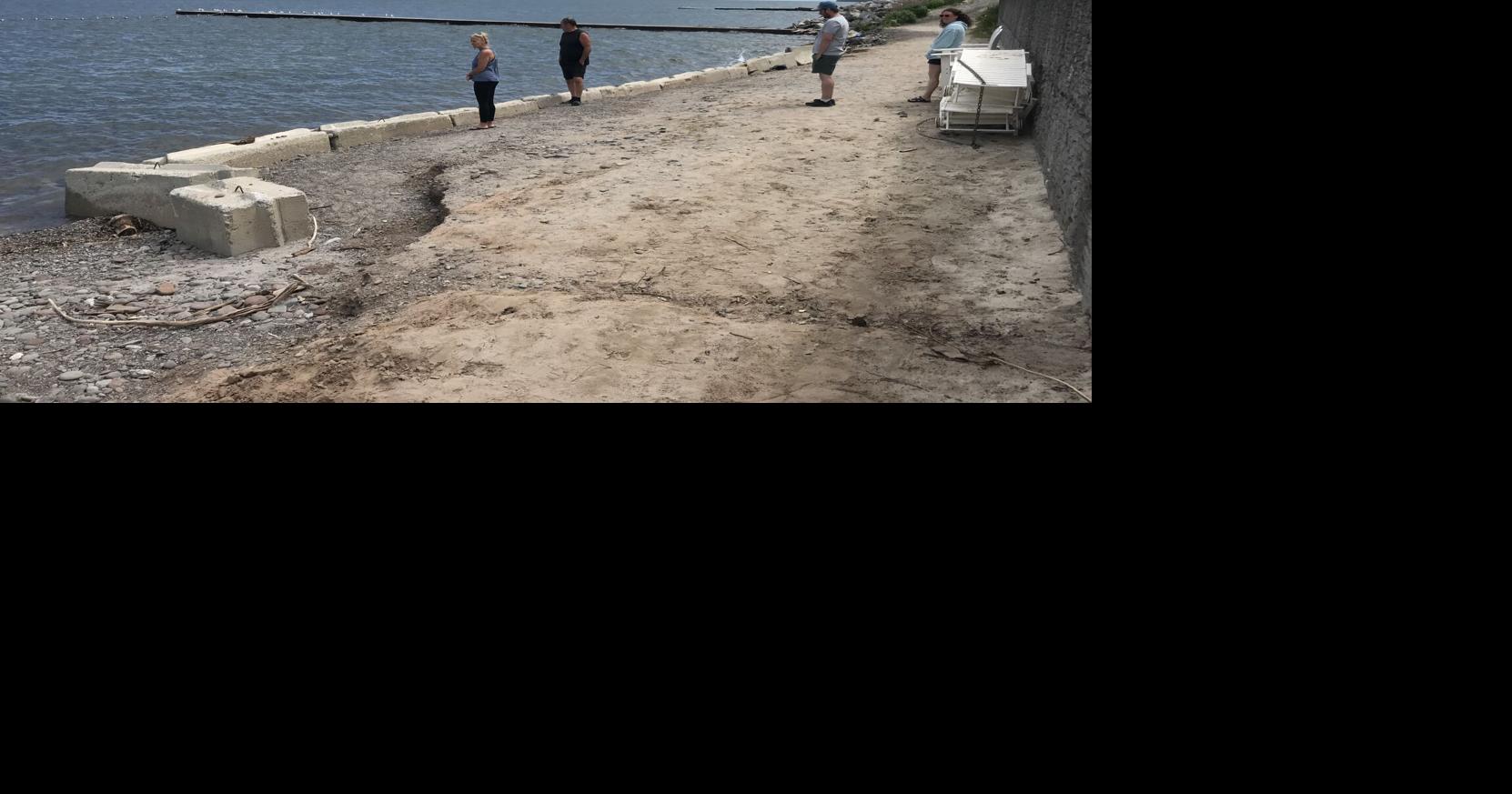 Olcott's swimming beach offers simple pleasures of summer | Local News ...