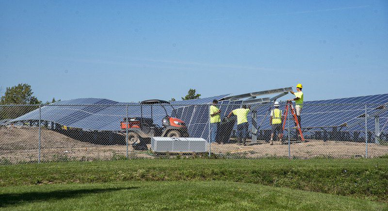 Niagara County forming group to confront large-scale energy projects ...